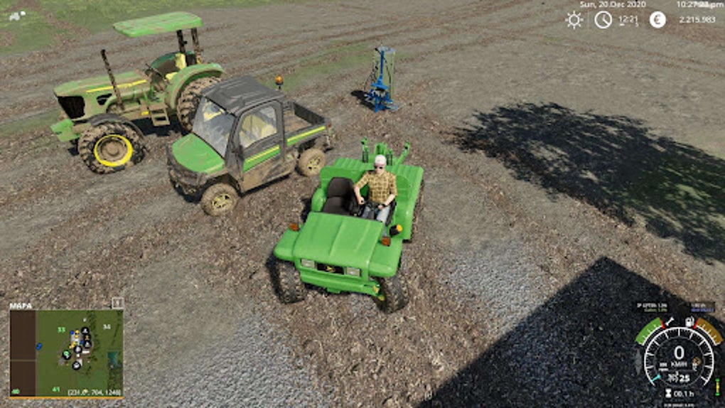 FS19 Precision Farming Mod - Download